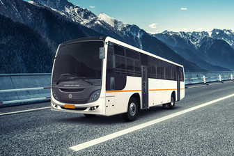 Ashok Leyland 12M FE Stage Carrier Bus vs Tata LPO School Bus Chassis ...