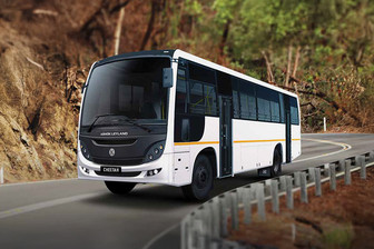 Ashok Leyland Cheetah Stage Carrier vs Scania F310 HB Comparison ...