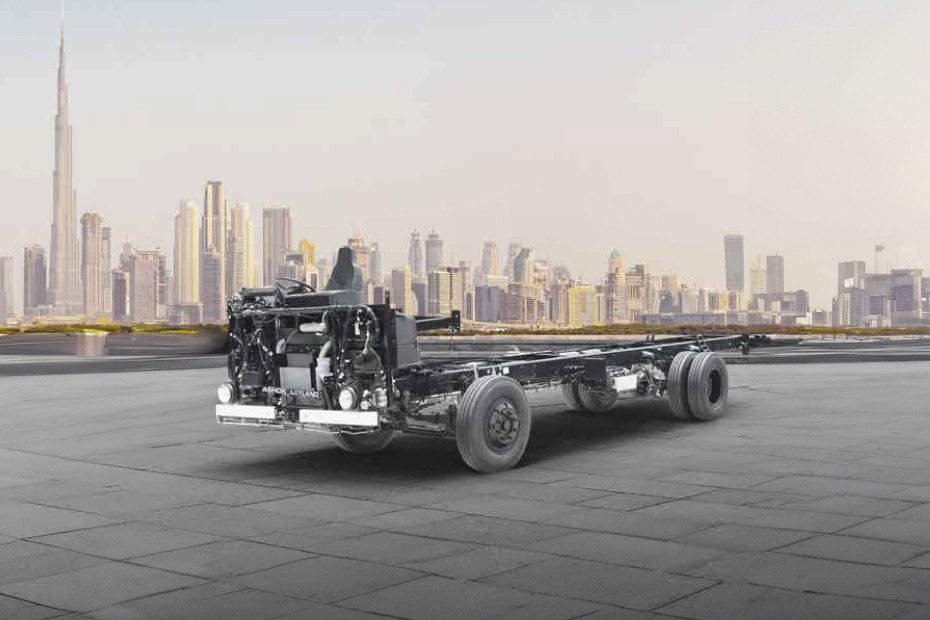 Tata Bus Chassis Price List TATA Lpo 1618/62 5L 61+D City Bus (61