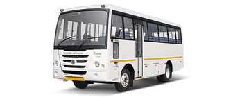 Ashok Leyland LYNX SMART 5.2 vs Volvo 9600 Comparison - Price & Specs