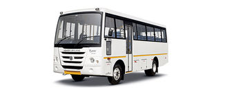 Ashok Leyland LYNX Smart City Bus vs EKA Coach Comparison - Price & Specs