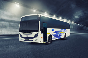 Ashok Leyland Oyster Wide Stage Carrier Bus vs Tata Magna Coach Comparison - Price & Specs