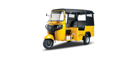 Bajaj RE Maxima Price - RE Maxima Mileage, Specs & Load Capacity