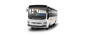 BharatBenz 1824 Chassis vs BharatBenz 9T Staff Bus Comparison - Price ...