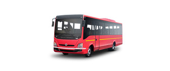 BharatBenz 9T Tourist Bus vs Tata LP School Bus Chassis Comparison ...
