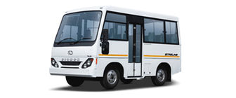 Eicher 10.50 E Starline Staff Bus vs EKA Coach Comparison - Price & Specs