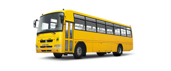 Eicher 20.15 M Skyline School Bus vs Tata Ultra School Bus Comparison ...