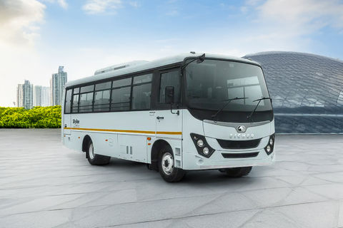 Eicher Skyline Next 2075 H 29 Seater/4320 Price in India - Mileage ...
