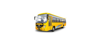 Eicher Skyline Pro 3009 L School Bus vs Force Traveller School Bus ...