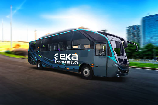 EKA Coach Comparison - Compare Coach with Buss