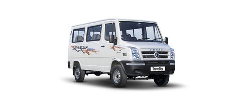 Force Traveller 3050 Flat Roof Price - Traveller 3050 Flat Roof Mileage ...