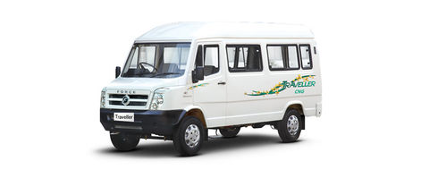 Force Traveller CNG Price - Traveller CNG Mileage, Specs & Load Capacity