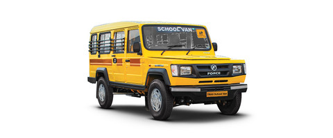 Force Trax Cruiser School Van Price - Trax Cruiser School Van Mileage ...
