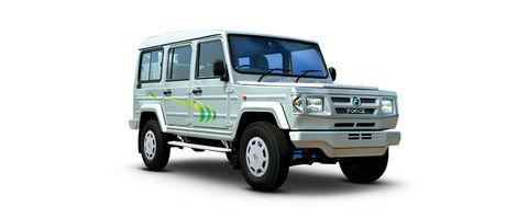 Force Trax Gama 9 Seater/2750 Price in India - Mileage, Specs & 2026 Offers