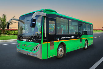 Keto URBANOVA KE9 vs Tata Starbus School Comparison - Price & Specs