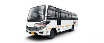 Mahindra Comfio vs Sml Isuzu Executive Lx Staff Bus Comparison - Price ...