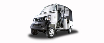 Mahindra GIO Compact Cab vs Mini Metro Pro Comparison - Price & Specs