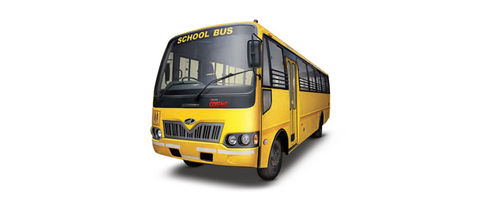 Mahindra Tourister COSMO School Bus Price - Tourister COSMO School Bus ...
