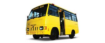 Mahindra Tourister School Bus vs Tata LPO 1822 Bus Chassis Comparison ...