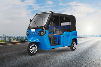 Euler Motors HiCity vs Mahindra Treo Limited Edition Comparison - Price ...