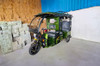 Move Stone Battery Oparated Passenger E-Rickshaw Pictures, See Interior ...