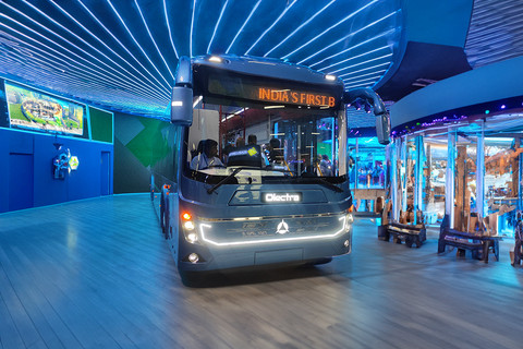 Olectra X2 Electric/Bus Price in India - Mileage, Specs & 2025 Offers