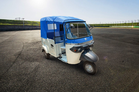 OPG Mobility OTTOPG P31 Price - OTTOPG P31 Mileage, Specs & Load Capacity