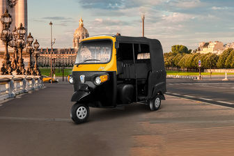 Atul Rik vs Piaggio Ape City Comparison - Price & Specs