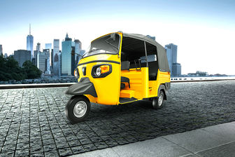 Euler Motors HiCity vs Piaggio Ape DX BS-IV Comparison - Price & Specs