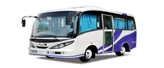 Sml Isuzu Executive Bus vs Tata Ultra EV Bus Comparison - Price & Specs