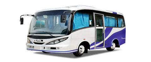 Sml Isuzu Executive Bus Price - Executive Bus Mileage, Specs & Load ...