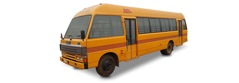Sml Isuzu School Bus 32 Seater/BS-IV/Diesel Price in India - Mileage ...