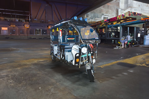 Supertech Ev Pilot S Dlx Pictures, See Interior & Exterior Supertech Ev ...