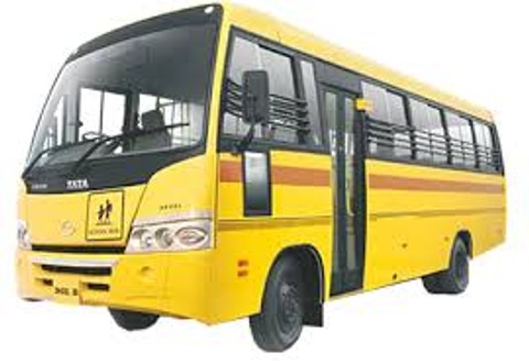 Tata LP 407 Starbus Skool CNG 30 Seater/3400 Price in India - Mileage ...