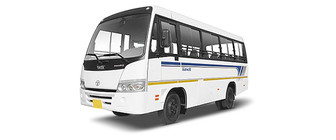 Tata LP 407 Starbus vs Tata Ultra School Bus Comparison - Price & Specs