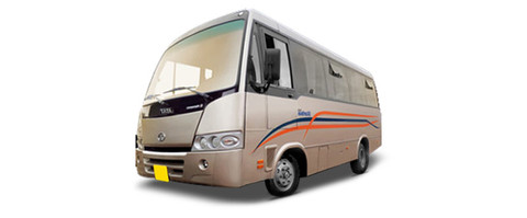 Tata LP 410 Luxury Starbus 18 Seater/BS-III/Diesel Price in India ...