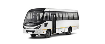 Tata LP 410 Starbus EX AC vs Volvo 9400 B8R Comparison - Price & Specs