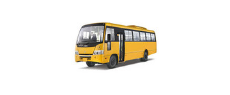 Sml Isuzu Executive Lx Staff Bus vs Tata LP 712 Starbus Skool AC ...