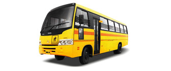 Sml Isuzu Executive Lx Staff Bus vs Tata LP 912 EX Starbus Skool ...