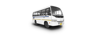 Tata LP410/34/Starbus vs Tata Ultra EV Bus Comparison - Price & Specs