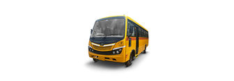 Sml Isuzu Standard School Bus vs Tata LP709/42/Cityride Skool ...