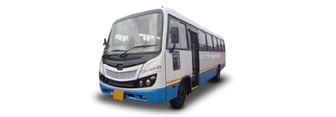 Sml Isuzu Executive Lx Staff Bus vs Tata LP912/49/Cityride Comparison ...