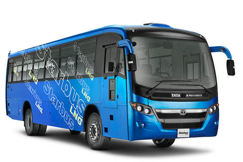 Tata Lpo 102 Ac Bus Price Specs Mileage Images Trucksbusescom