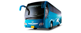 JBM Galaxy vs Tata LPO 1628 Divo Luxury Coach Comparison - Price & Specs