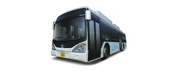 Sml Isuzu Executive Lx Staff Bus vs Tata LPO 1628 Starbus Electric ...