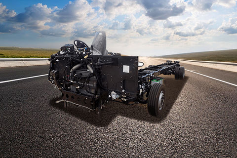 Tata LPO School Bus Chassis Price - LPO School Bus Chassis Mileage ...