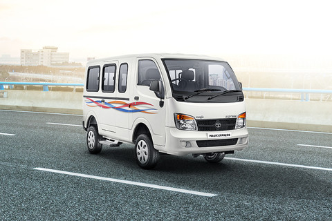 Tata Magic Express Tourist Price - Magic Express Tourist Mileage, Specs ...