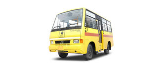 Tata Magna Coach vs Tata SFC 410 CityRide Skool Comparison - Price & Specs