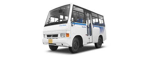 Tata SFC 410 CityRide 12 Seater/BS-III/Diesel Price in India - Mileage ...