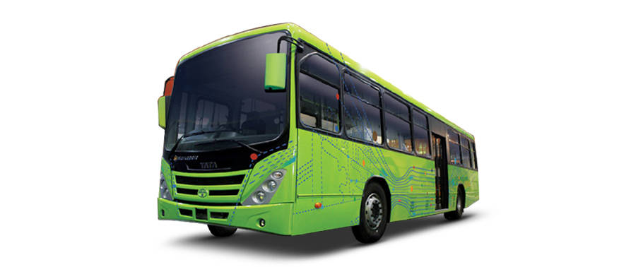 Tata starbus hybrid electric bus price store
